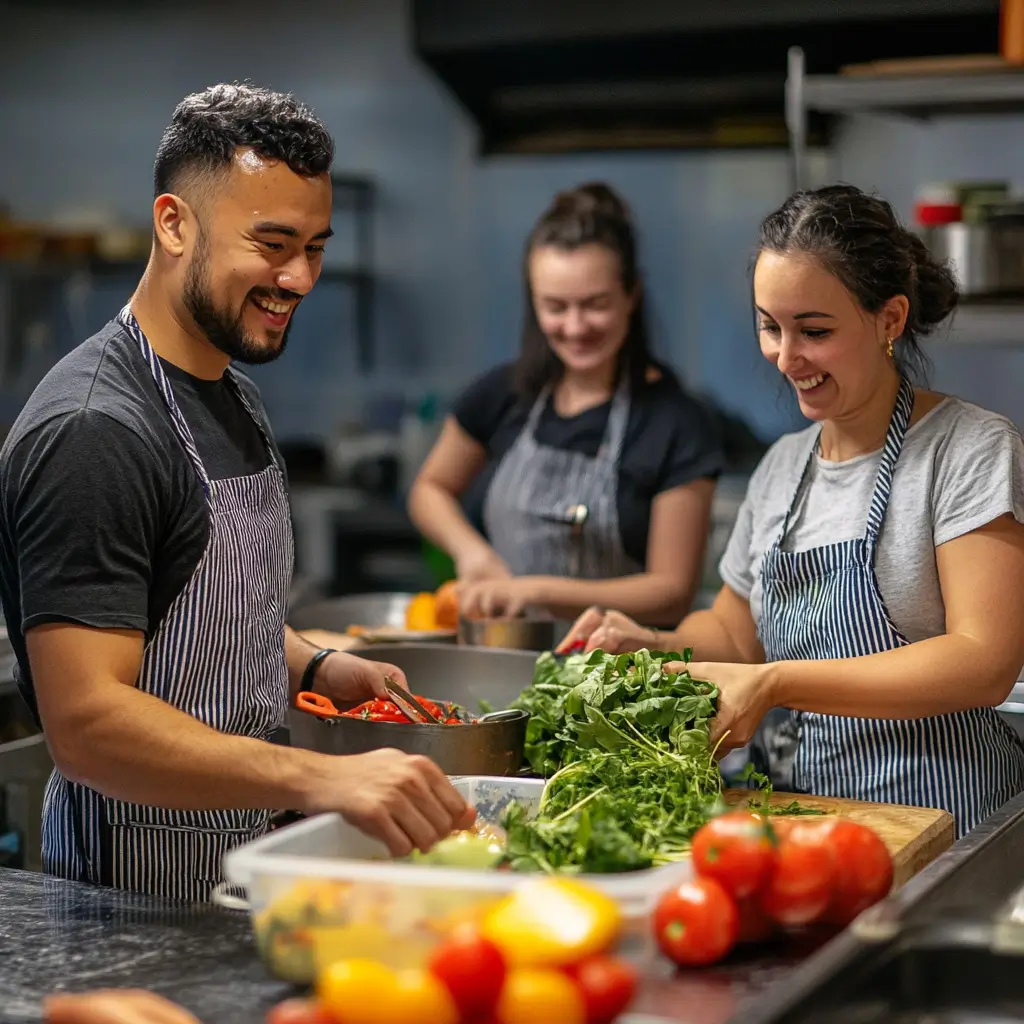 Adult Cooking Classes | KC’s Premier Cooking School