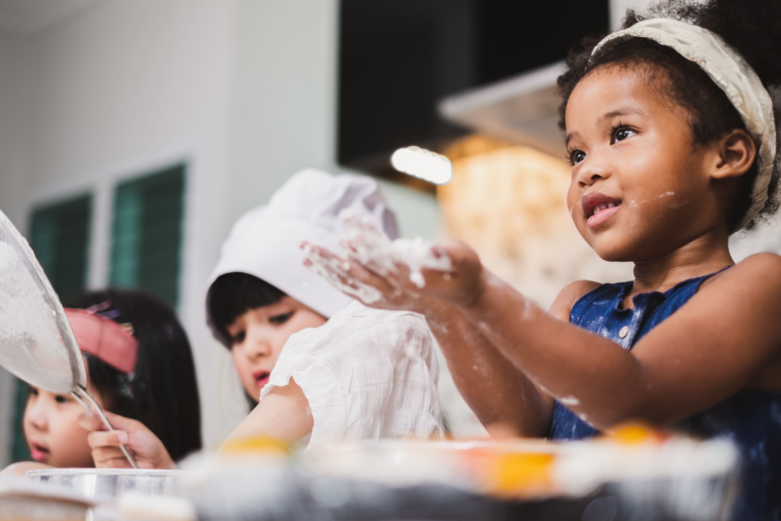 Kids Cooking Classes | KC’s Premier Cooking School