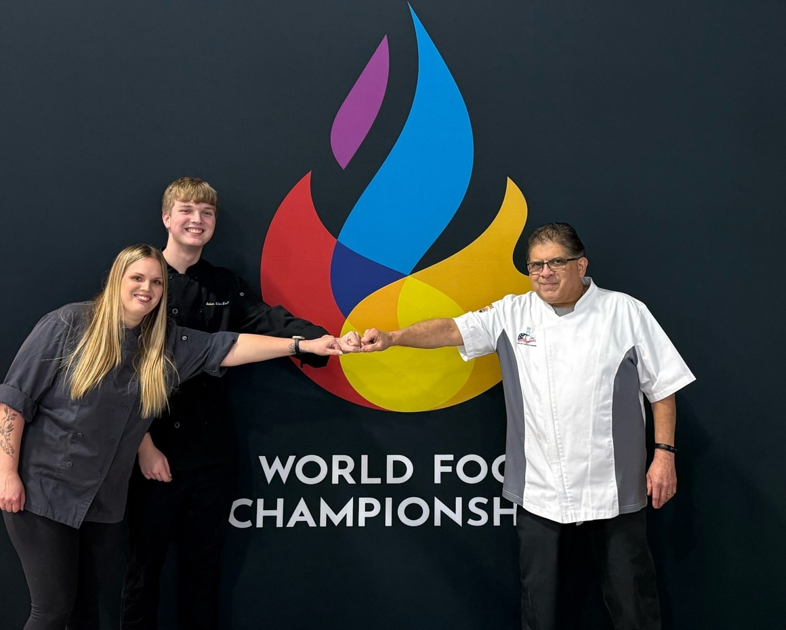 Chef Jesse Vega Sr. Brings Home 2nd Place @ World Food Championships ...