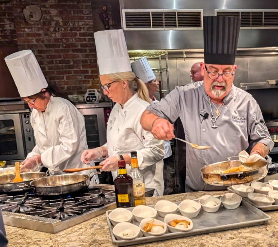 Pro Series Cooking Classes | KC Culinary