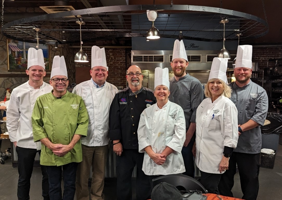 Adult Cooking Classes | KC’s Premier Cooking School