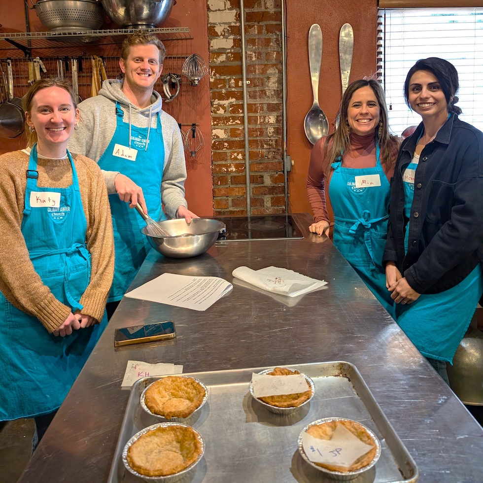 Adult Cooking Classes | KC’s Premier Cooking School