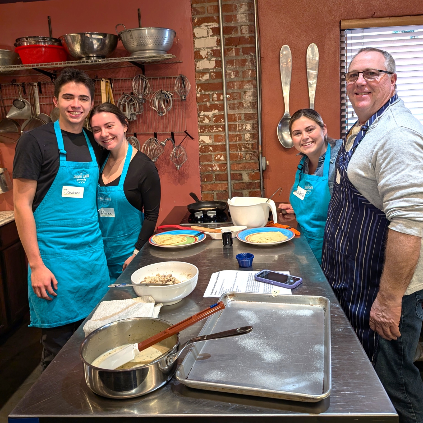 Culinary Community | KC’s Premier Cooking School