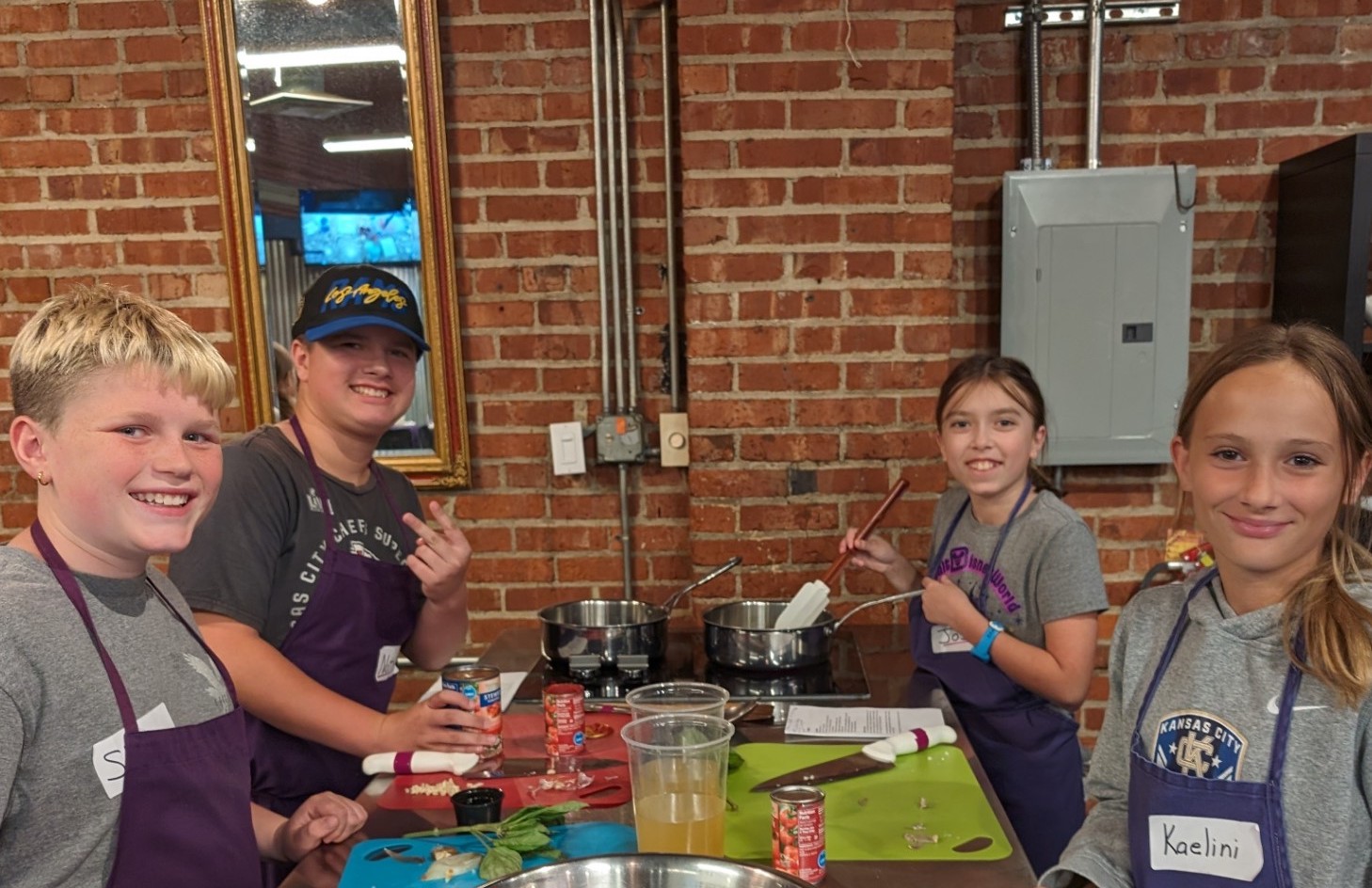 All Classes - The Culinary Center of Kansas City